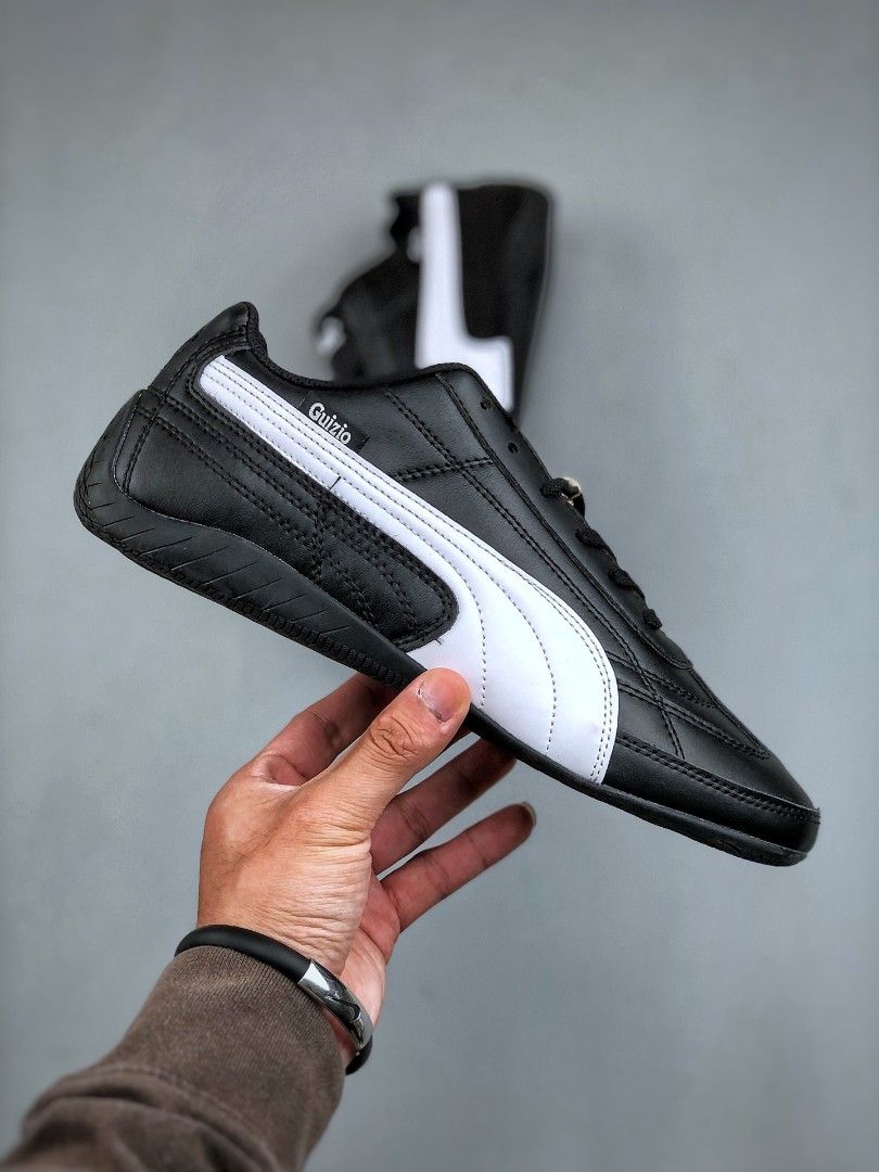 Guizio X Puma Speedcat, Luxury, Sneakers & Footwear on Carousell