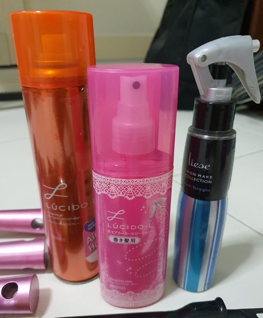 $12 for all - Hair Curling Irons, Hair Curlers, Heated round brushes ...