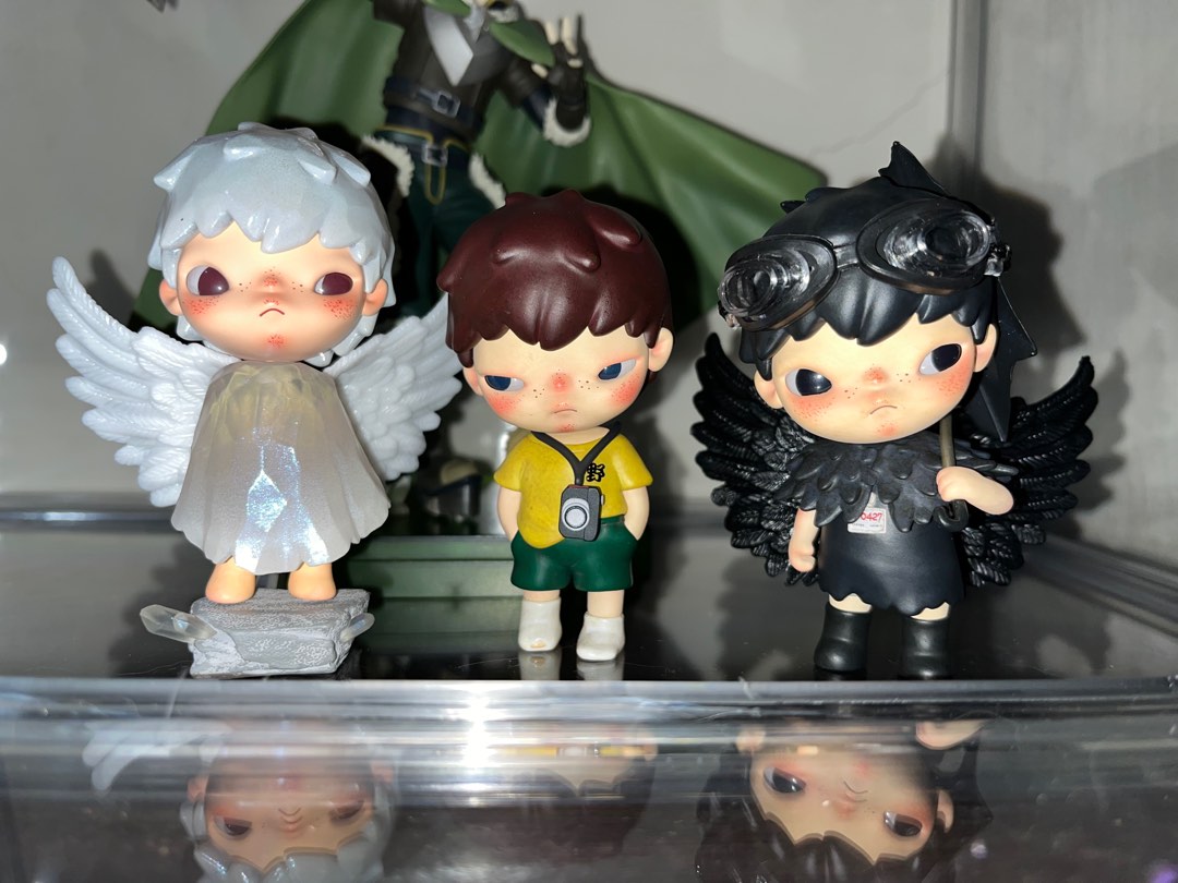 Hirono City of Mercy (Insight), Hobbies & Toys, Toys & Games on Carousell