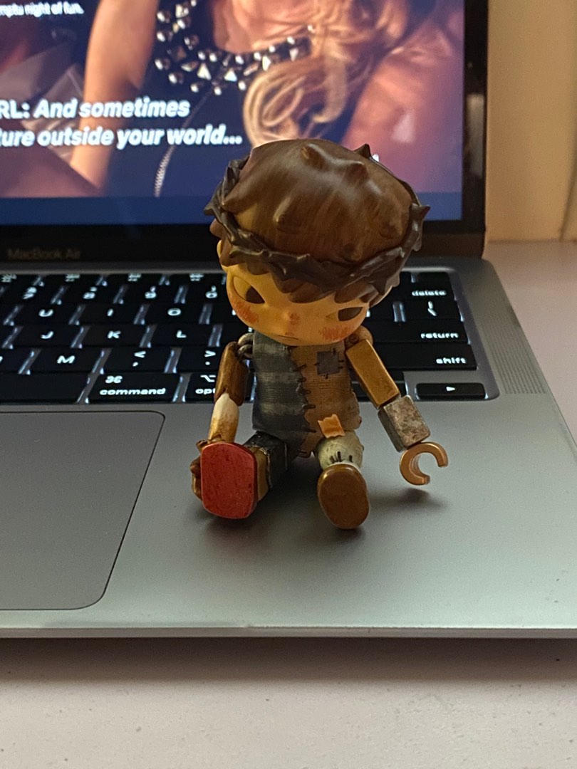 hirono reshape secret puppet, Hobbies & Toys, Toys & Games on Carousell