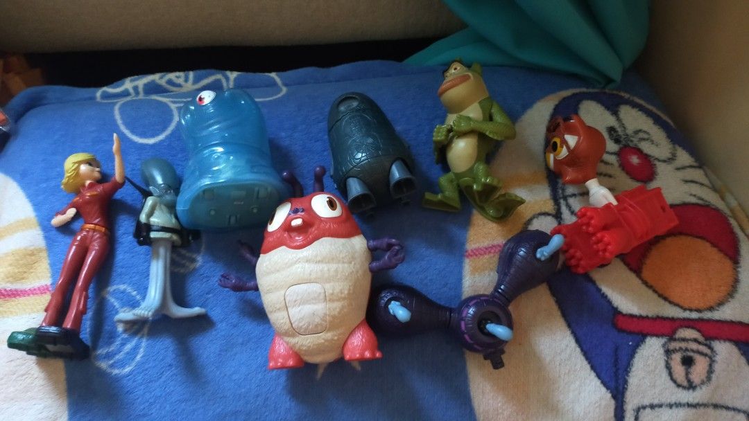 Hunchback of Notre Dame Sonic Dino mcdo Sing monster vs aliens ...