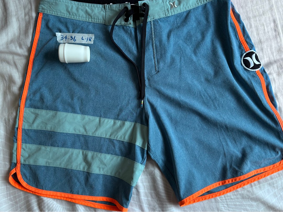 hurley phantom, Men's Fashion, Bottoms, Swim Trunks & Board Shorts on ...