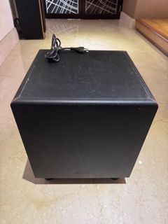 Infinity Oreus active subwoofer 8inci double, Audio, Soundbars ...