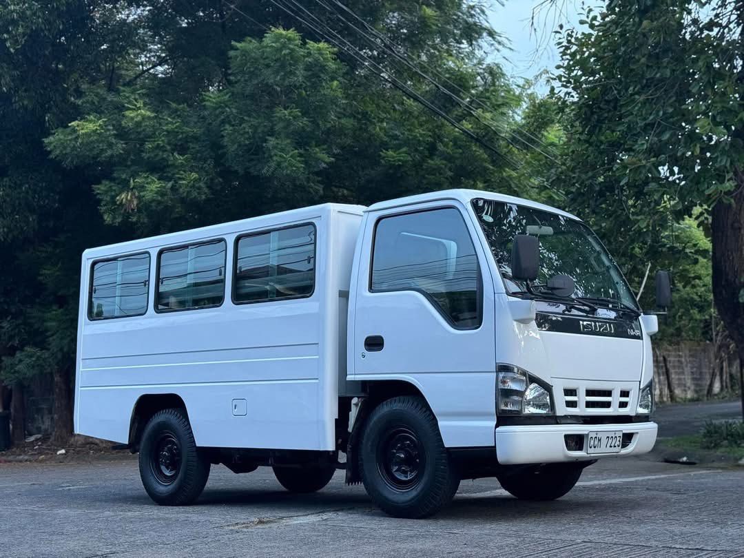 Isuzu NKR Flexi Truck NHR FB Body Manual, Cars for Sale, Used Cars on ...