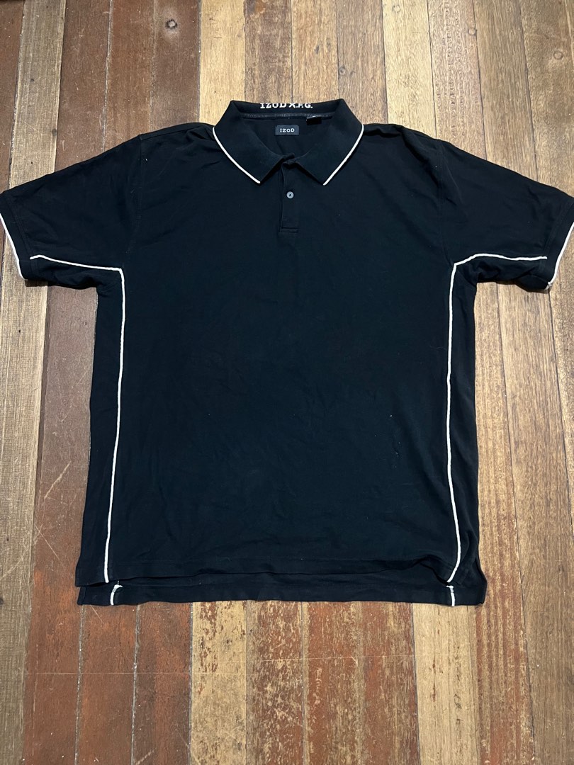 Izod Polo Shirt, Men's Fashion, Tops & Sets, Tshirts & Polo Shirts on ...