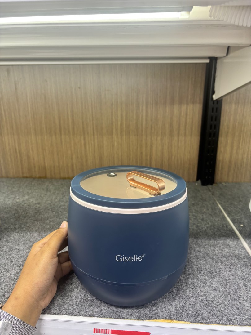 (JB Only) Rice cooker/ Multicooker Giselle, Furniture & Home Living ...