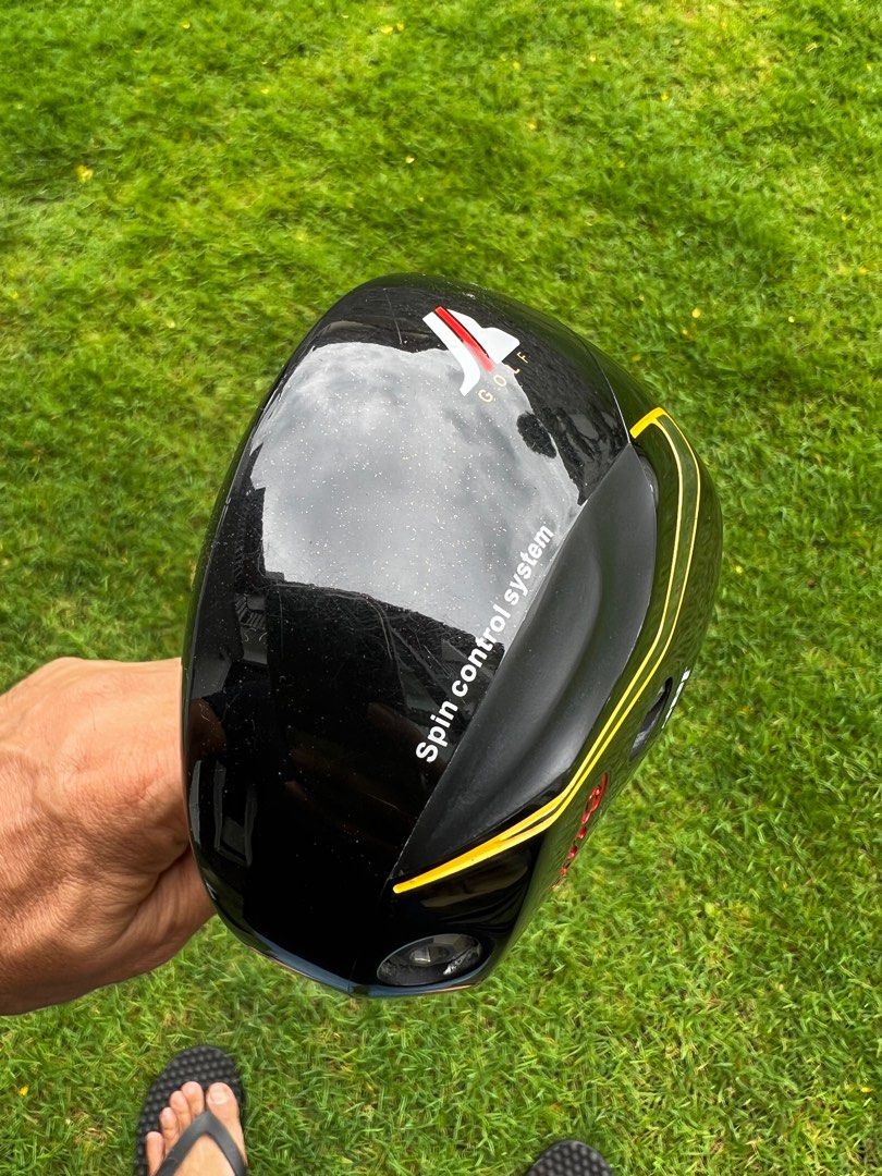 jBeam Bullet premium japanese golf driver, Sports Equipment, Sports ...