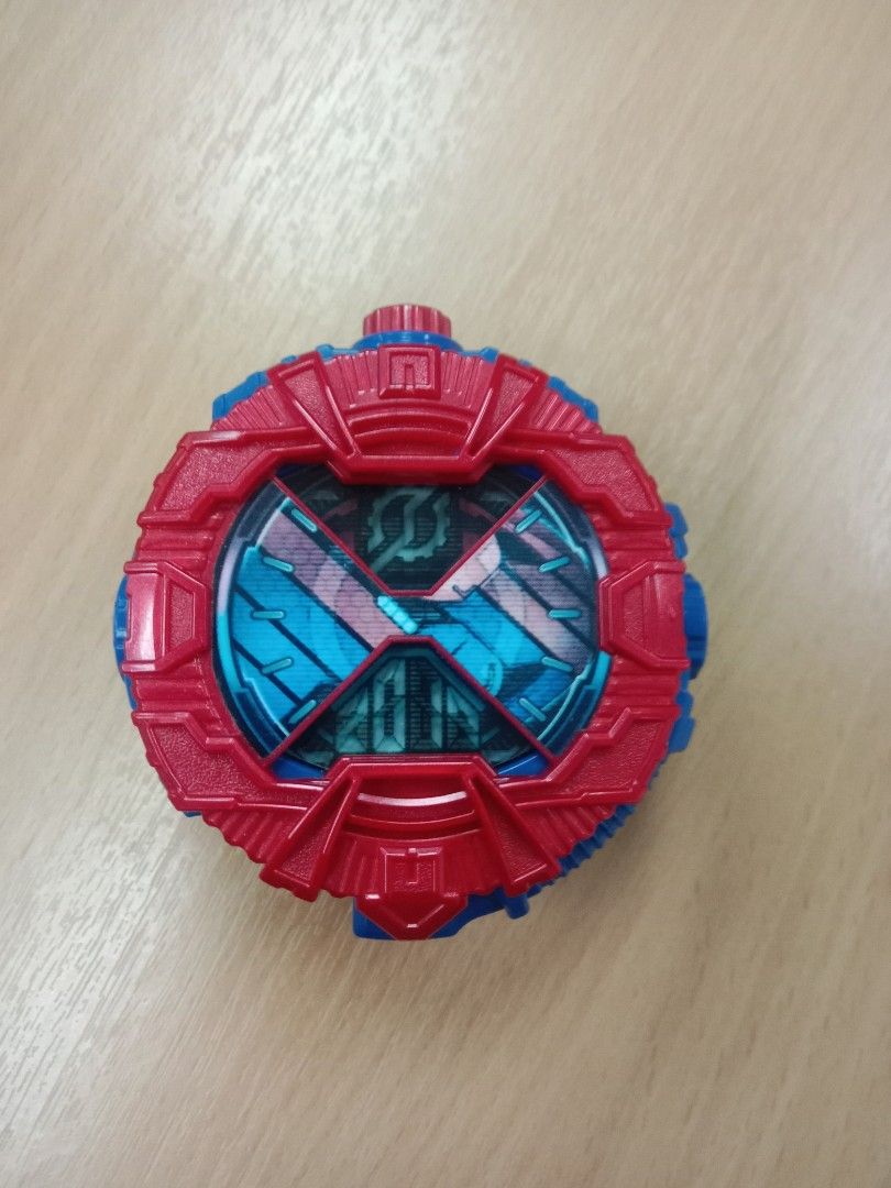 Kamen Rider Zio - DX Build Ridewatch, Hobbies & Toys, Toys & Games on ...