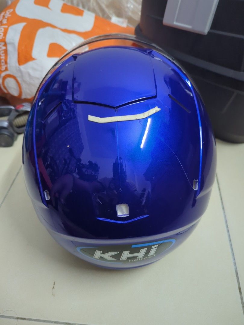 KHI FULL FACE HELMET, Announcements on Carousell