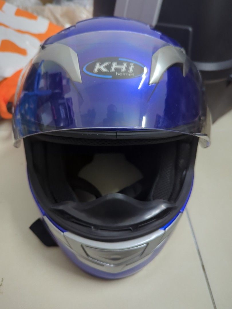 KHI FULL FACE HELMET, Announcements on Carousell