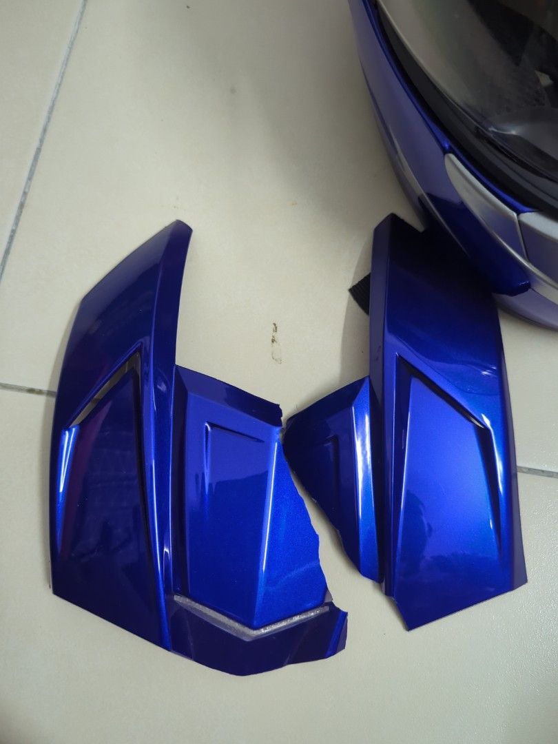 KHI FULL FACE HELMET, Announcements on Carousell