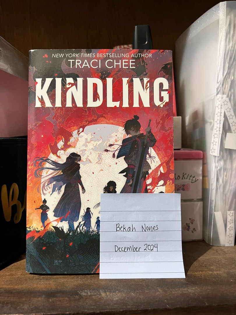 Kindling, Hobbies & Toys, Books & Magazines, Fiction & Non-Fiction on ...