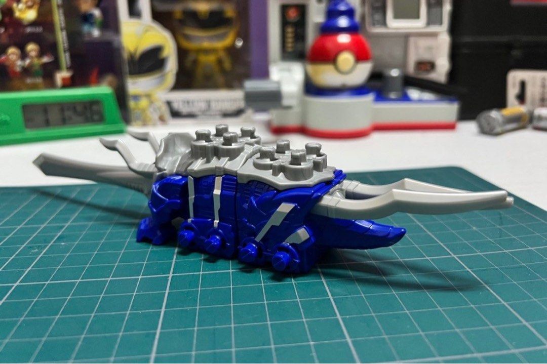 Kishiryu Super Sentai Ryusoulger Triken DX Kishiryu series (02 ...