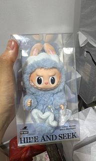 Labubu Merbubu Singapore Exclusive, Hobbies & Toys, Toys & Games on ...