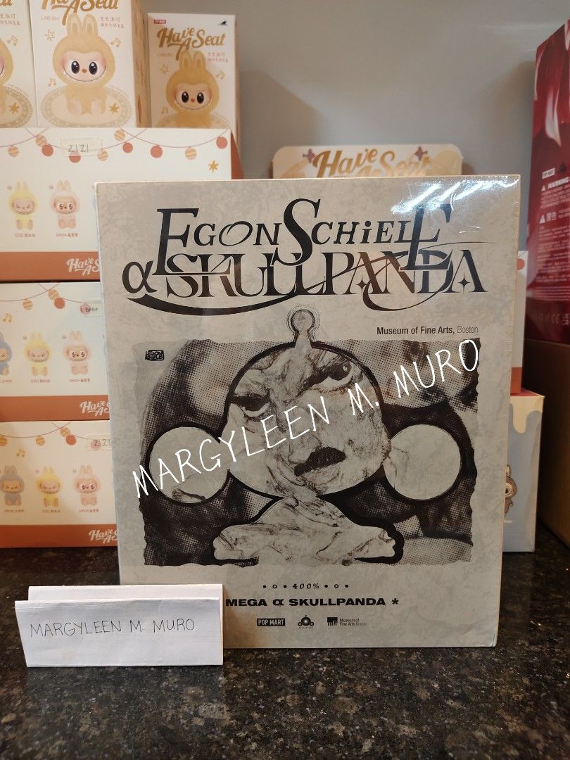 LABUBU, SKULLPANDA, MOLLY, DIMOO, Hobbies & Toys, Toys & Games on Carousell