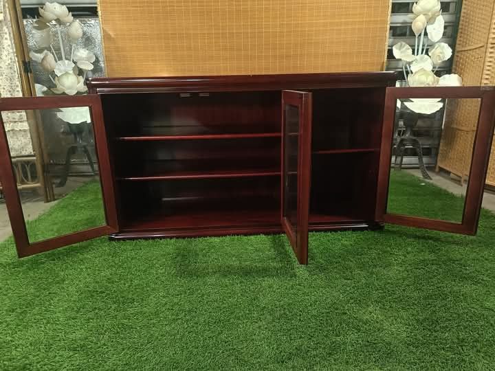 Lateral Display Cabinet/tv rack, Furniture & Home Living, Furniture ...