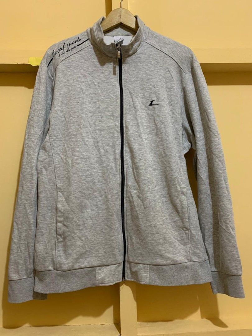 Lecaf Jaket Tracktop Tracksuit Mountain Progression Sport Sportwear ...