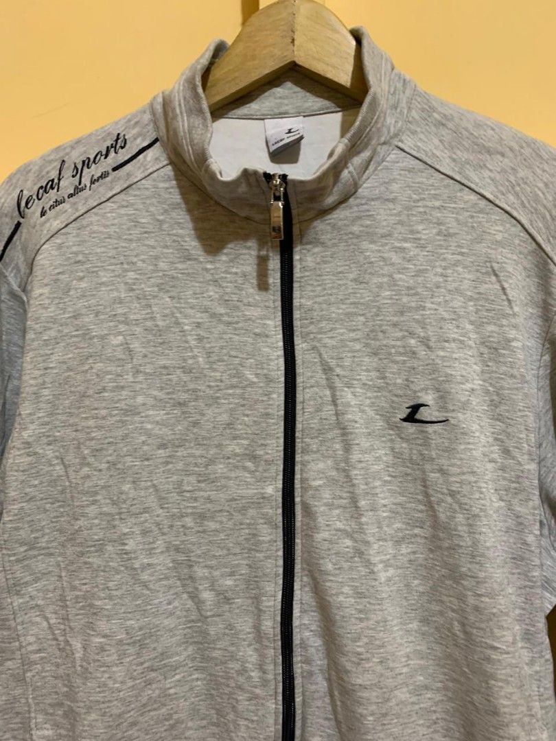 Lecaf Jaket Tracktop Tracksuit Mountain Progression Sport Sportwear ...