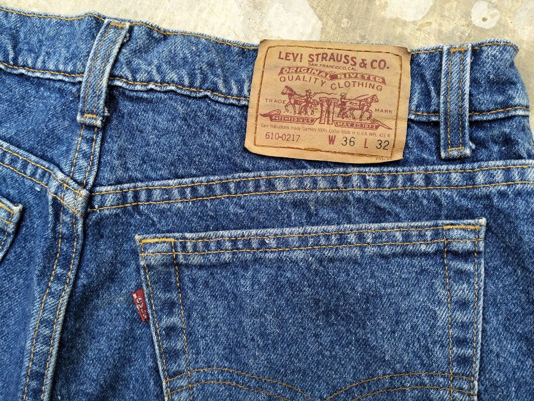 Levis vintage clothing not momotaro jeans iron heart denim samurai jeans lvc pbj evisu, Fesyen ...