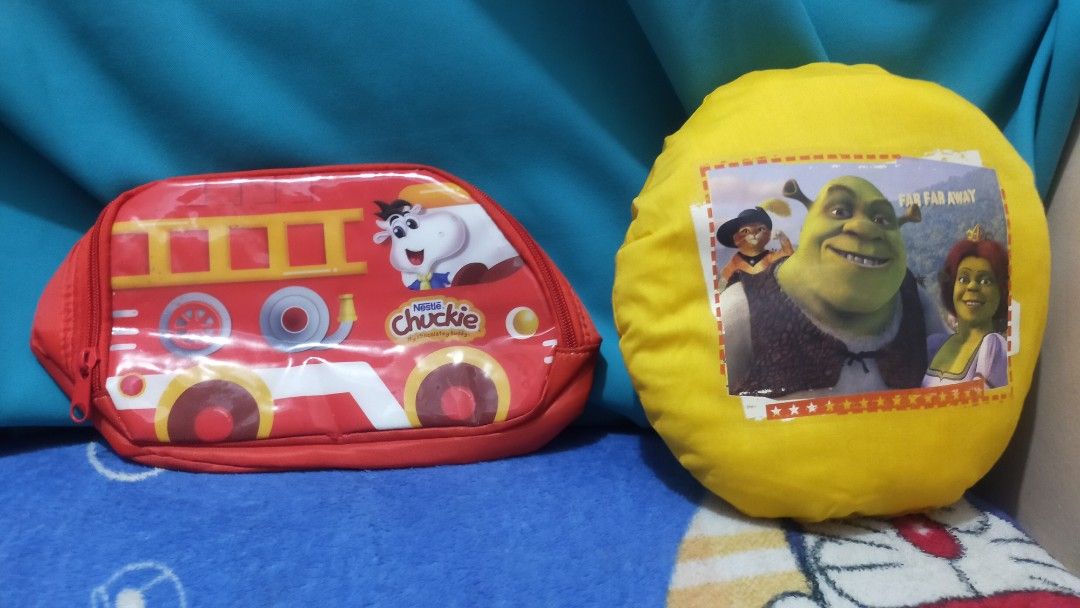 Lilo and stitch megamind minions Jollibee pens chuckie shrek koko ...