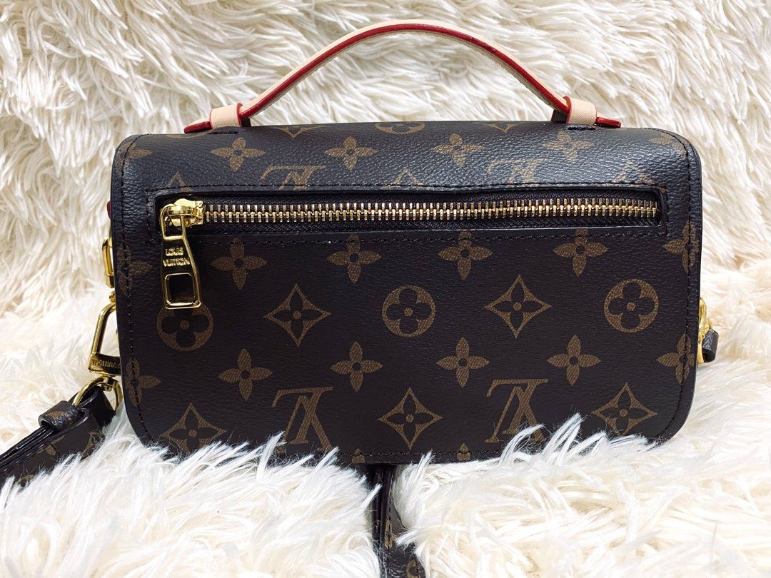 LOUIS VUITTON MINI METIS, Luxury, Bags & Wallets on Carousell
