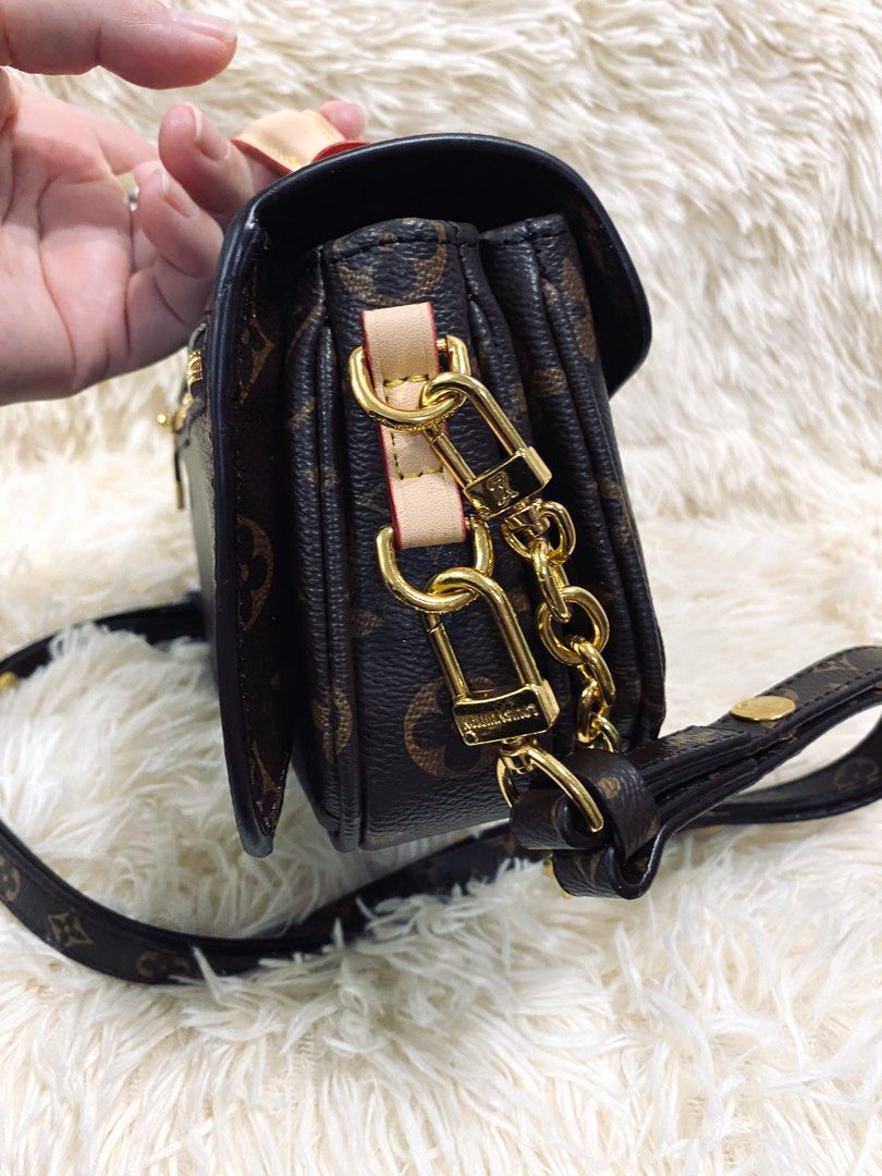 LOUIS VUITTON MINI METIS, Luxury, Bags & Wallets on Carousell