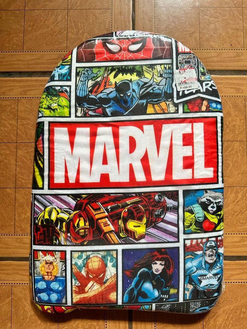 Marvel Kickboard for kids, Everything Else, Others on Carousell