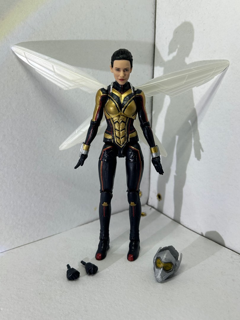 Marvel Legends Wasp, Hobbies & Toys, Toys & Games on Carousell