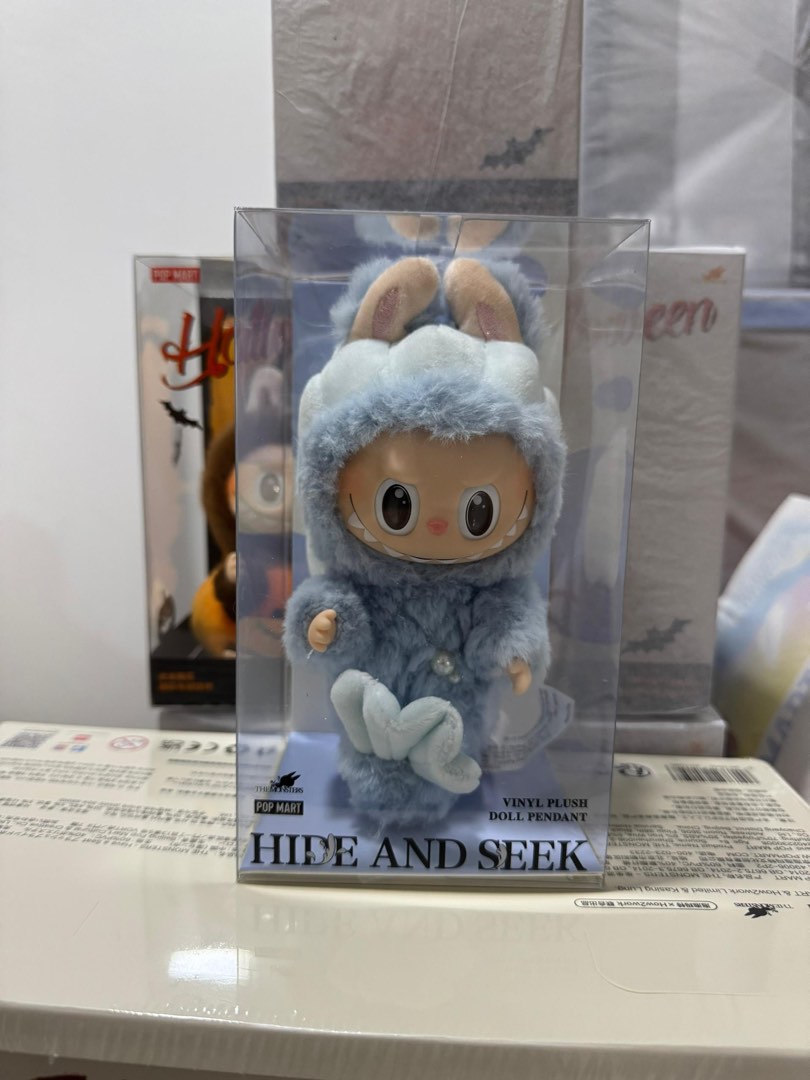 Merbubu Singapore Exclusive, Hobbies & Toys, Toys & Games on Carousell