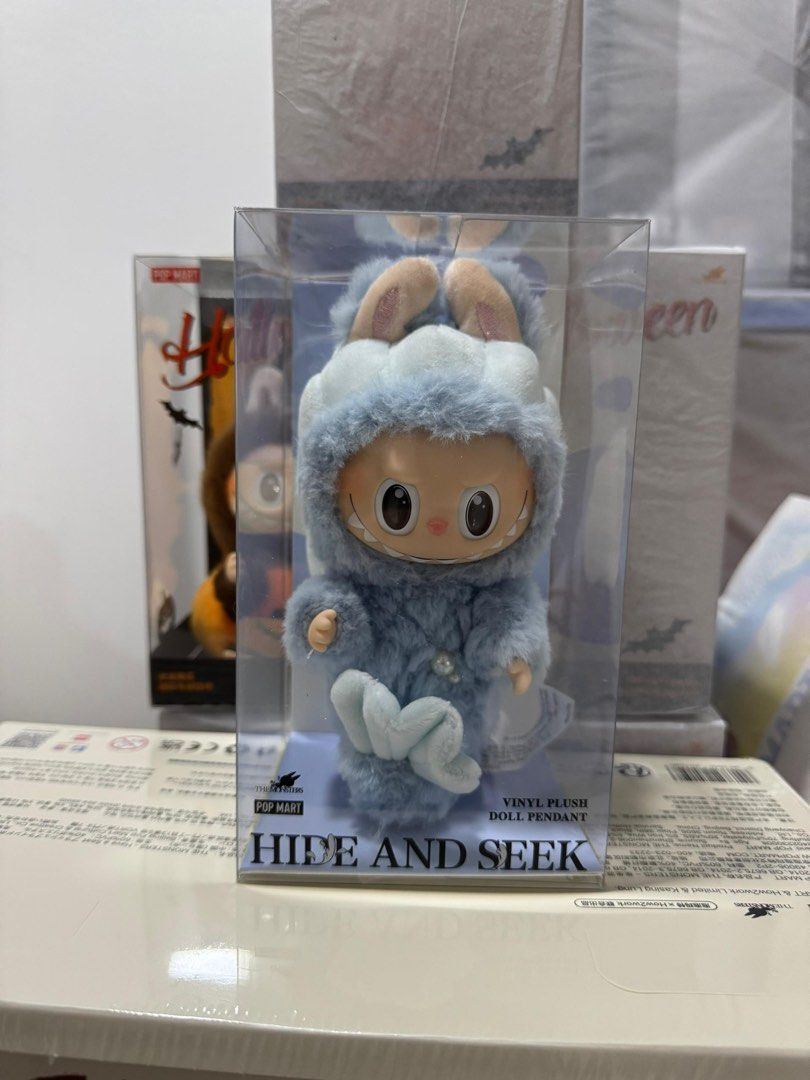 Merbubu Singapore Exclusive, Hobbies & Toys, Toys & Games on Carousell