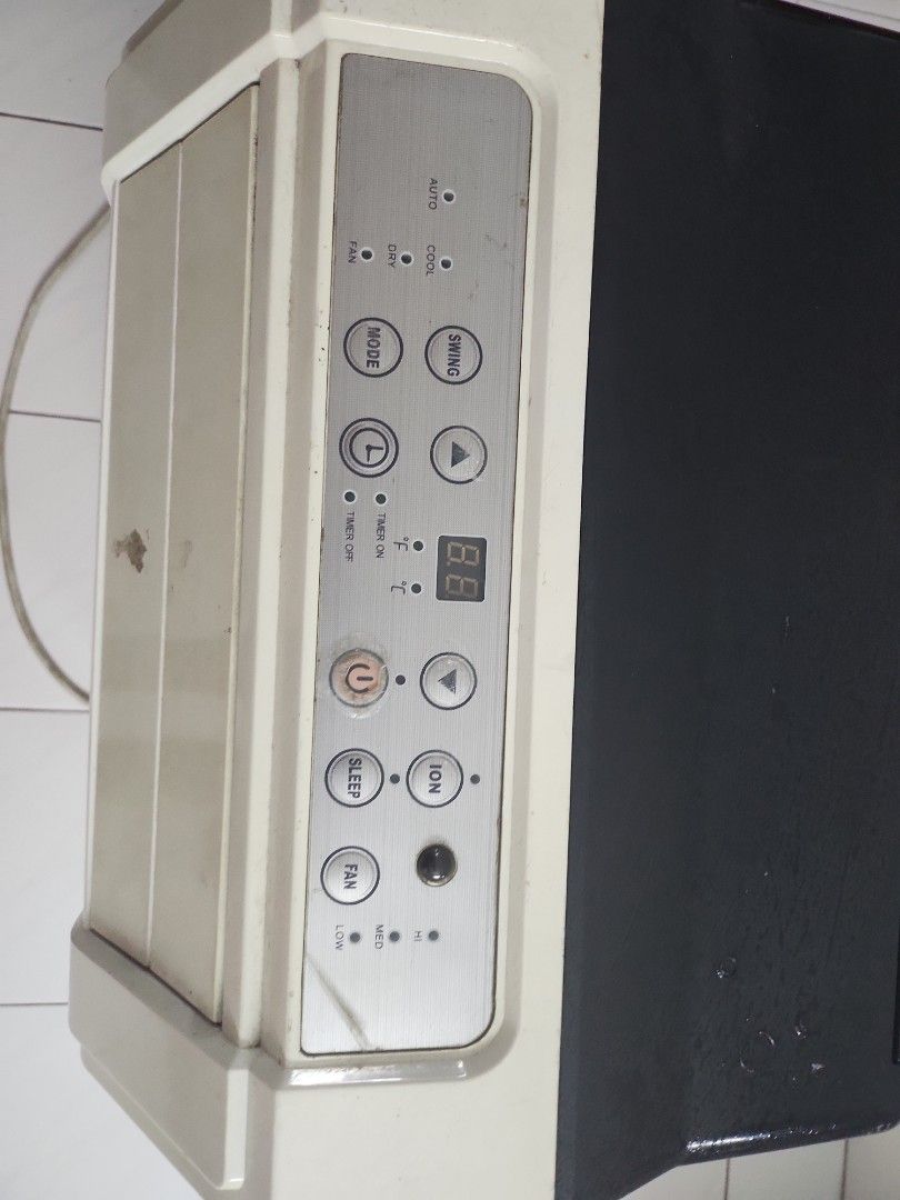Midea Portable Aircond, TV & Home Appliances, Air Conditioners ...