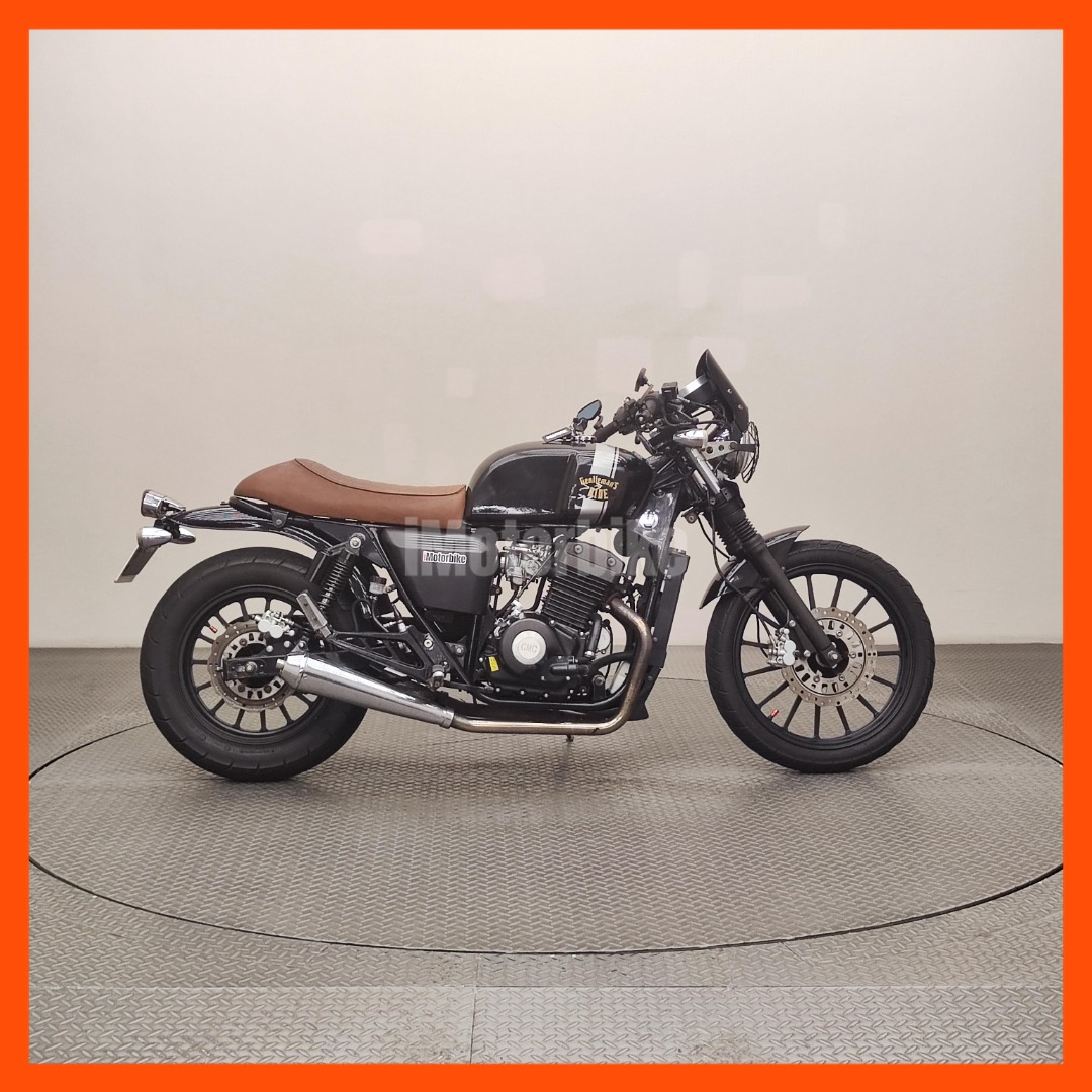 Momos Daytona 250 Cafe Racer (2021) - 6-Month Warranty, Motorbikes on ...