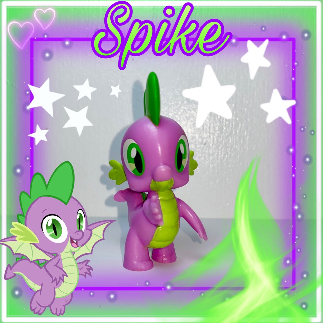 My Little Pony - Spike 2.0, Hobbies & Toys, Toys & Games on Carousell