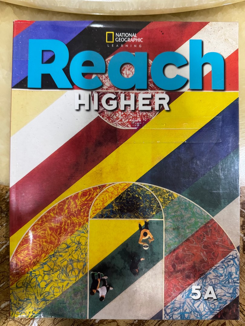 National Geographic Reach Higher 5A and 5B (English Text Book), Hobbies ...