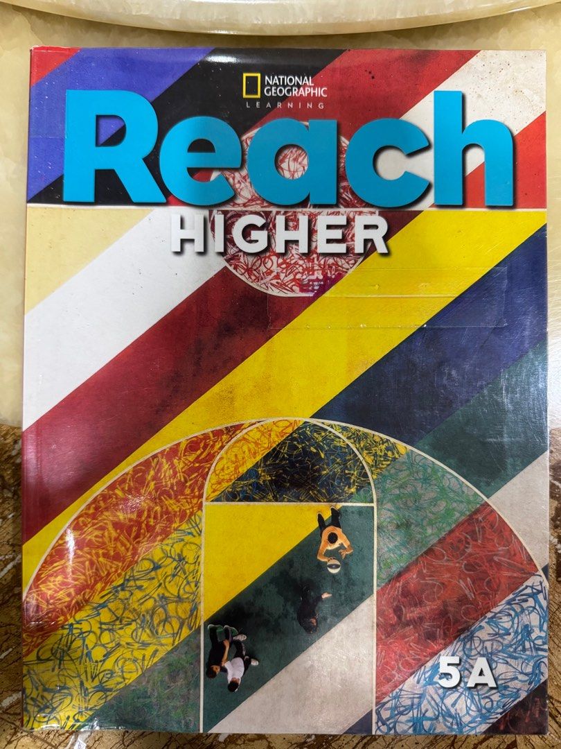 National Geographic Reach Higher 5A and 5B (English Text Book), Hobbies ...