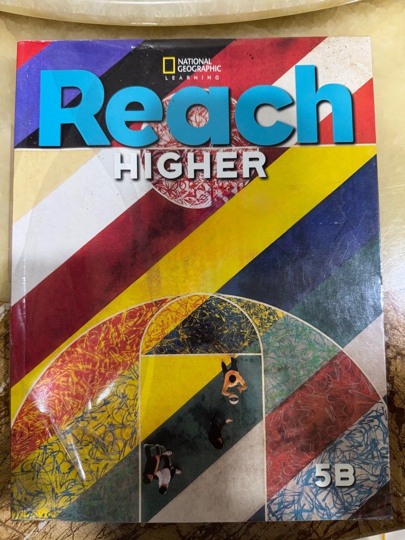 National Geographic Reach Higher 5A and 5B (English Text Book), Hobbies ...