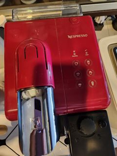 NESPRESSO DISPLAY Collection Mini Dispenser, Furniture & Home Living ...