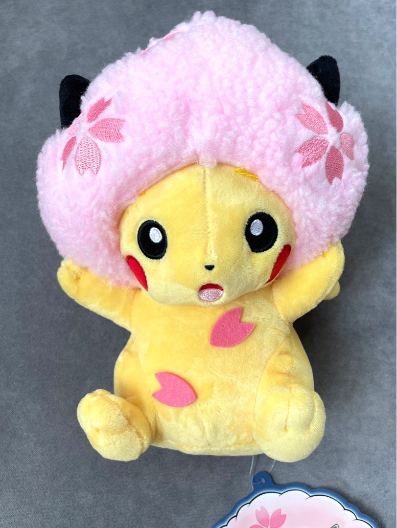 NEW & AUTHENTIC w/ Tag Limited Edition Pokemon Center Tokyo DX Cherry ...