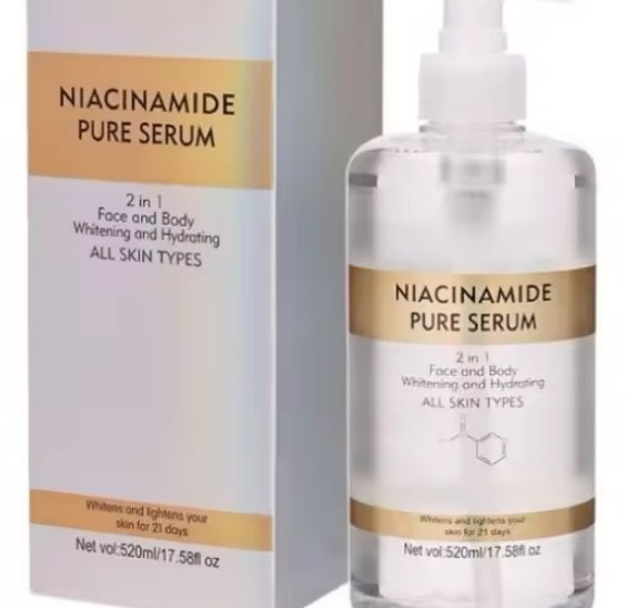 Niacinamide pure serum, Beauty & Personal Care, Face, Face Care on ...