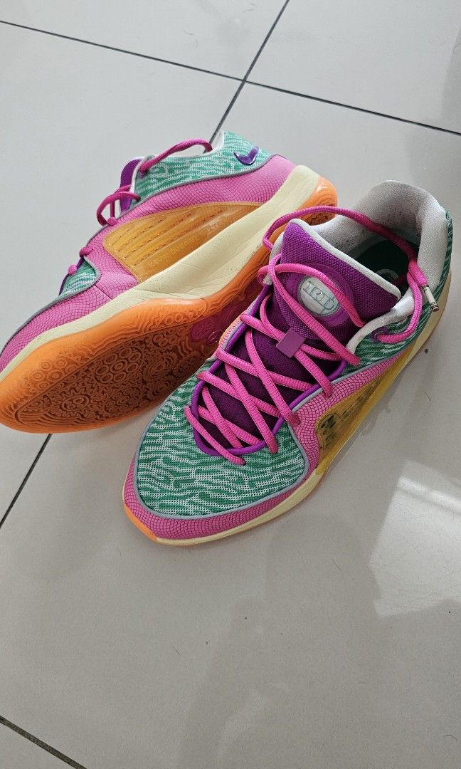 Nike KD 16 All Star Weekend, Men's Fashion, Footwear, Sneakers on Carousell