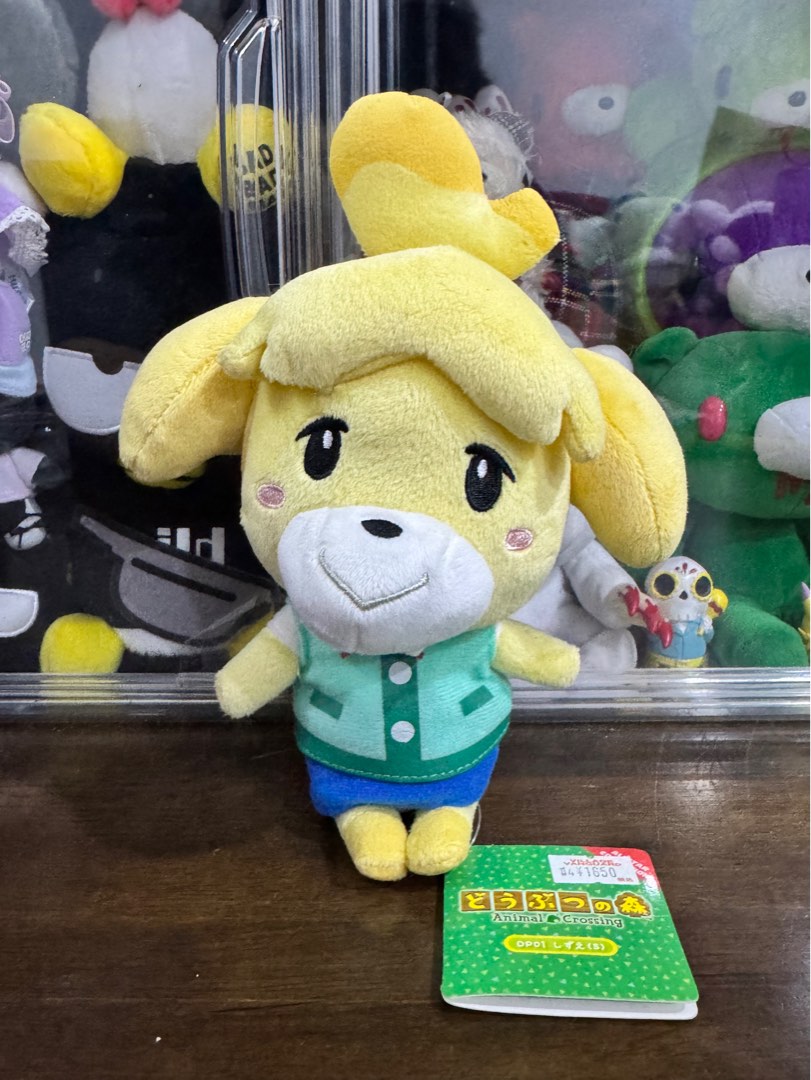 Nintendo Animal Crossing Isabelle Plush, Hobbies & Toys, Toys & Games ...