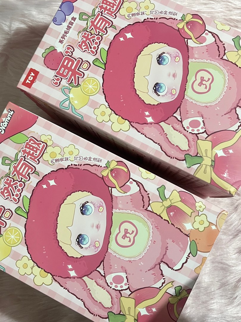 NOMMI V3 VERSION 3 FRUIT SERIES, Hobbies & Toys, Toys & Games on Carousell