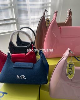 Brik Upsized Chroma, Women's Fashion, Bags & Wallets, Shoulder Bags on ...