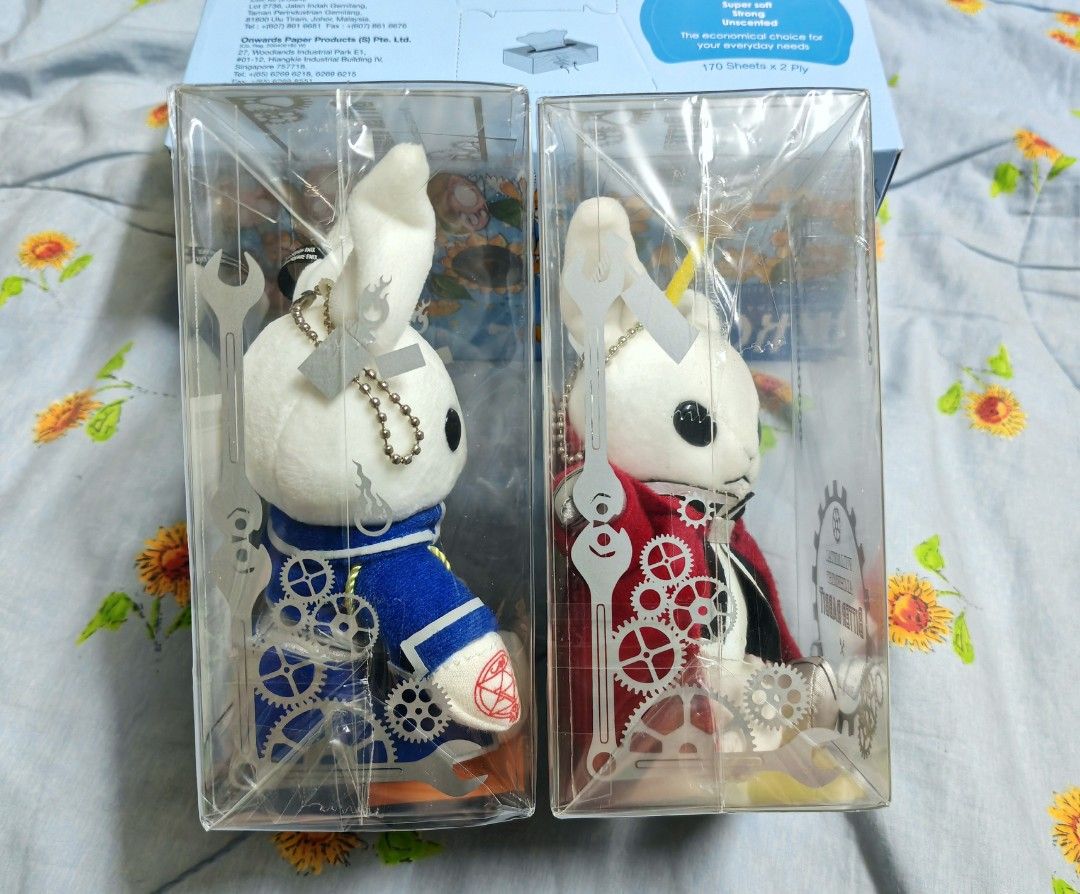 Ori Square Enix Black Butler Black Label x Fullmetal Alchemist: Roy ...