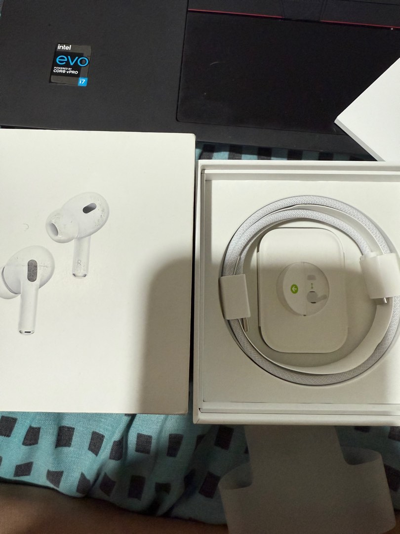 Original Type C Apple Cable (from Airpods Pro), Computers & Tech, Parts ...