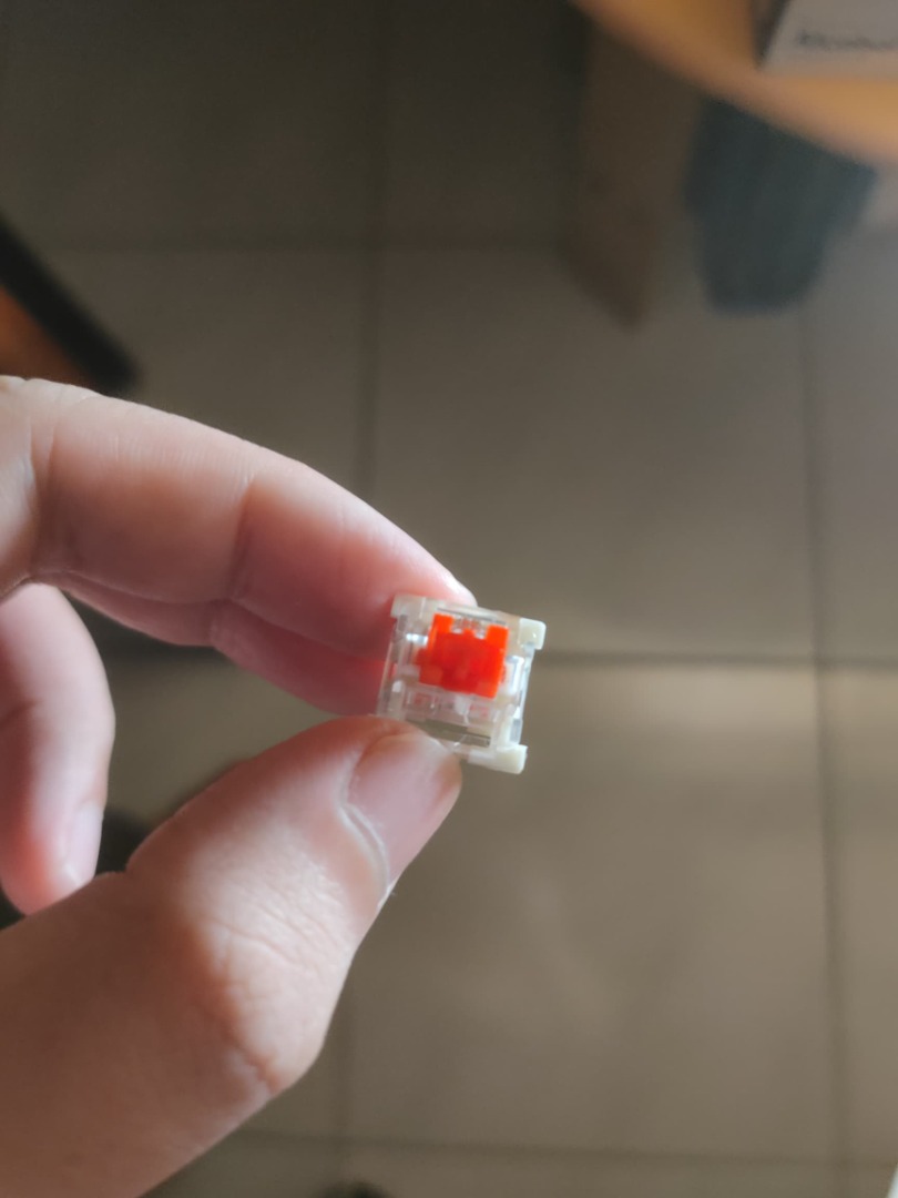 Outemu Red Switches (85pcs), Computers & Tech, Parts & Accessories ...