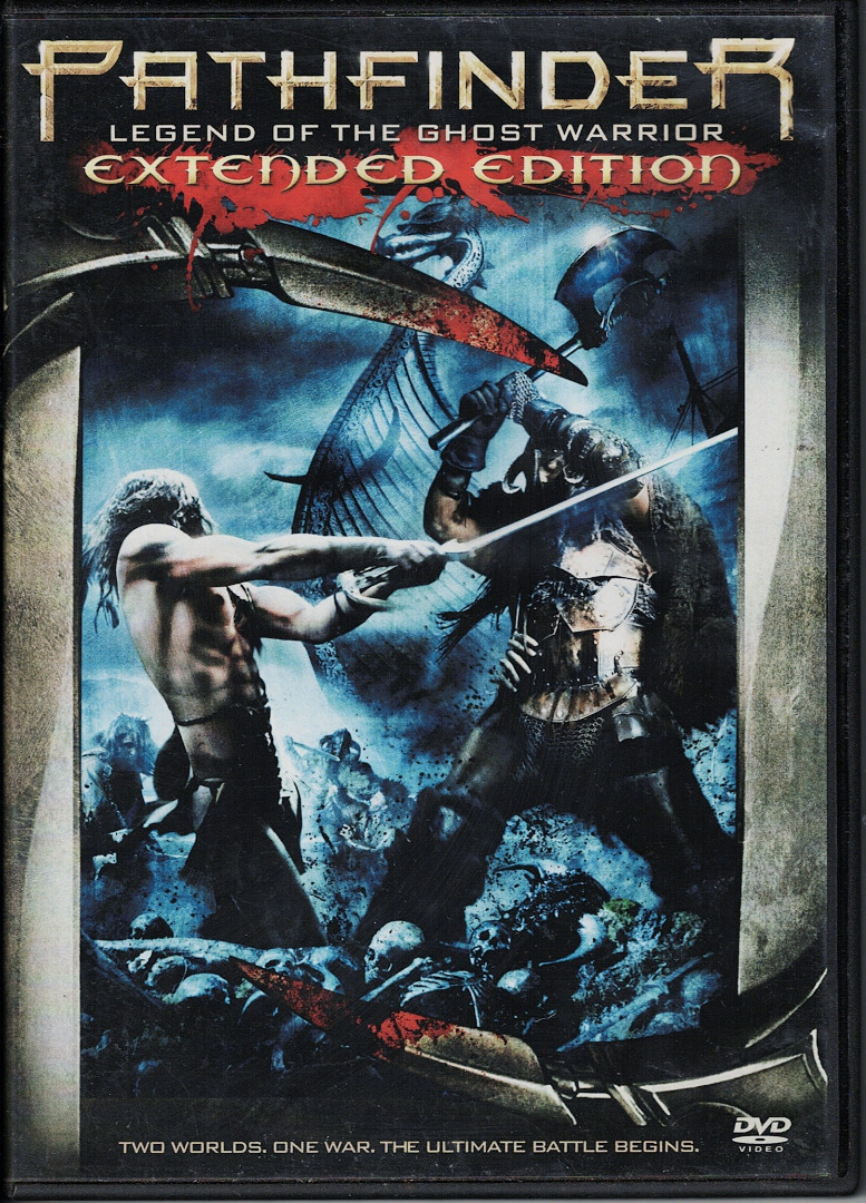 Pathfinder (Legend of the Ghost Warrior) Extended Edition ***original ...
