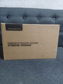 PerySmith Cordless Vacuum Cleaner Kaden Series K3 Max, TV & Home ...