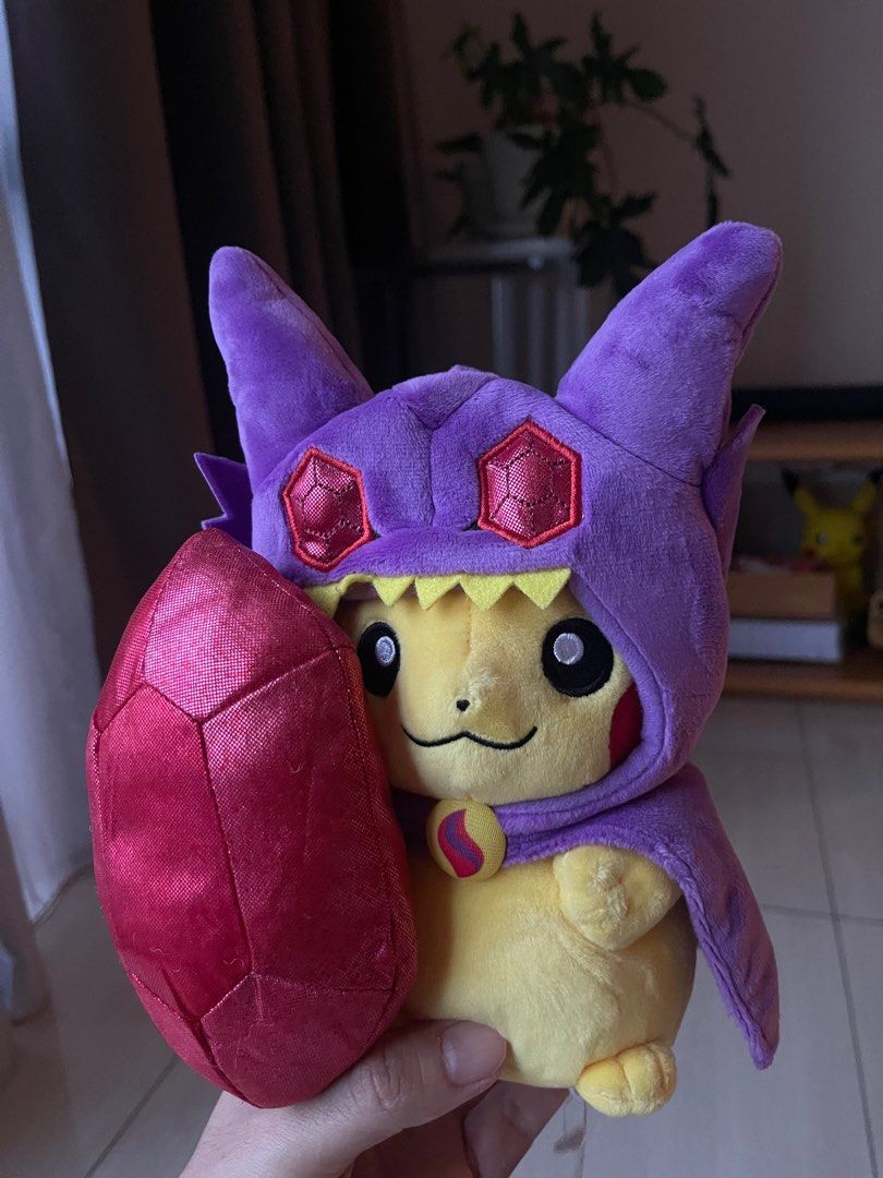 PIKACHU wear pokemon, Hobbies & Toys, Collectibles & Memorabilia, Fan ...