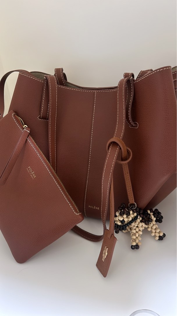 Polene Mini Cyme, Women's Fashion, Bags & Wallets, Tote Bags on Carousell